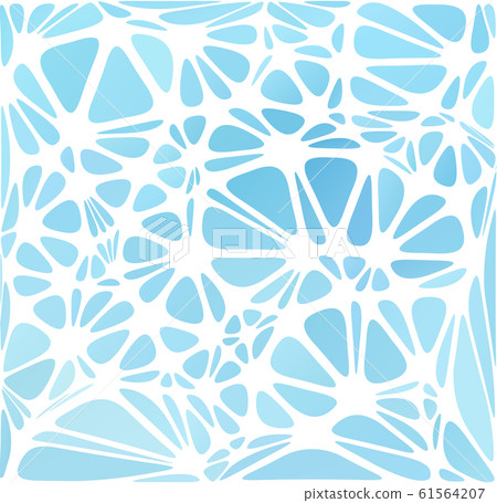 Blue modern Style, Creative Design Templates - Stock Illustration ...