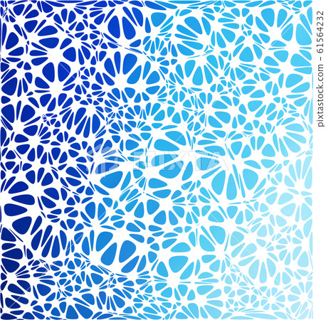 Blue modern Style, Creative Design Templates - Stock Illustration ...