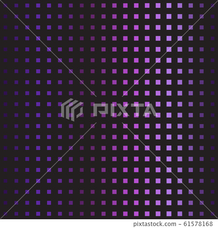 Violet square pattern. Seamless vector background - Stock Illustration ...