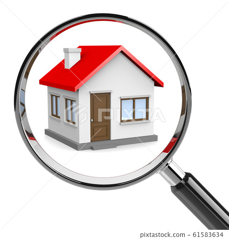 Looking for Home - Stock Illustration [61583634] - PIXTA