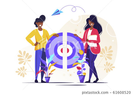 Vector illustration, the connection - Stock Illustration [61608520] - PIXTA