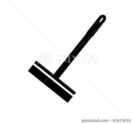 window squeegee icon - Stock Illustration [61615650] - PIXTA