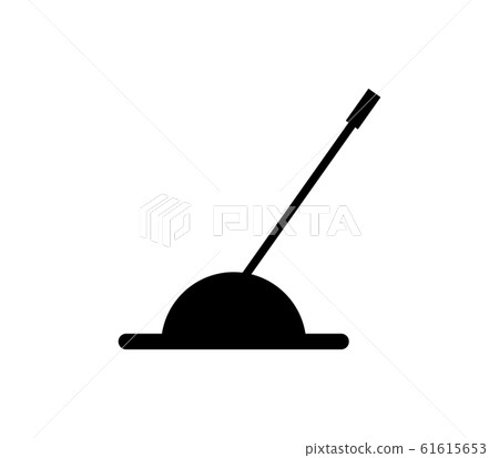 arm lever icon - Stock Illustration [61615653] - PIXTA
