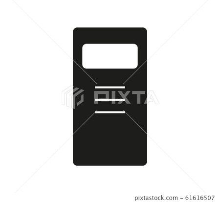 police riot shield icon - Stock Illustration [61616507] - PIXTA