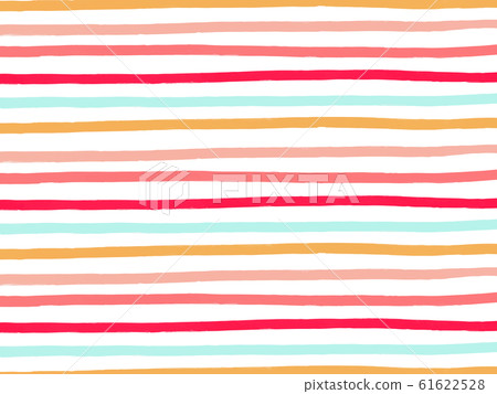 Colorful multi border background - Stock Illustration [61622528] - PIXTA