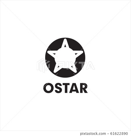 O letter initial icon logo design template - Stock Illustration ...