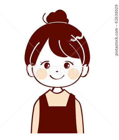 Hobo, smile - Stock Illustration [61638029] - PIXTA