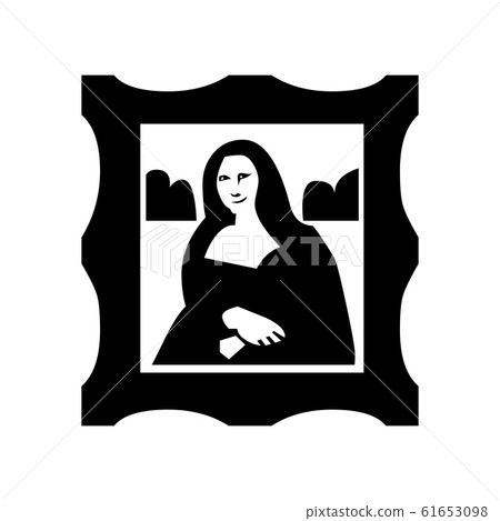 Black Arts symbol for banner, general design print - Stock Illustration ...