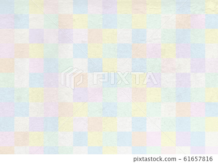 Colorful pop Japanese paper texture background... - Stock Illustration ...