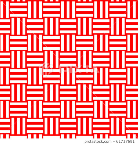 Three crush patterns - Stock Illustration [61737691] - PIXTA