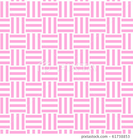 Three crush patterns - Stock Illustration [61738853] - PIXTA