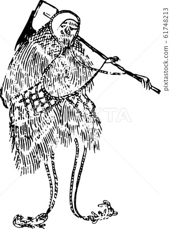 Minowara shoes - Stock Illustration [61748213] - PIXTA