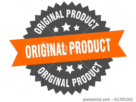 original product sign. original product circular - Stock Illustration ...