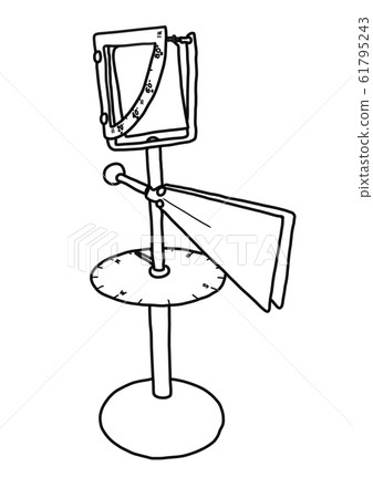 Anemoscope - Stock Illustration [61795243] - PIXTA