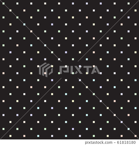 Square pattern. Seamless vector background - Stock Illustration ...