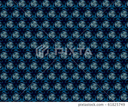 Repeating Water Drop Pattern - Stock Illustration [61825749] - PIXTA