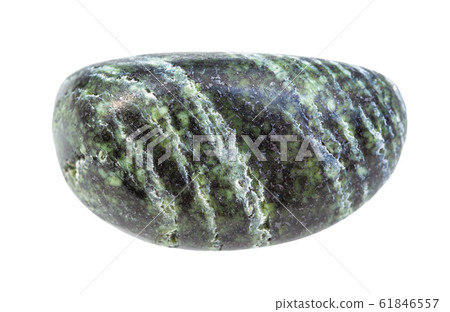 Chrysotile Tumbled