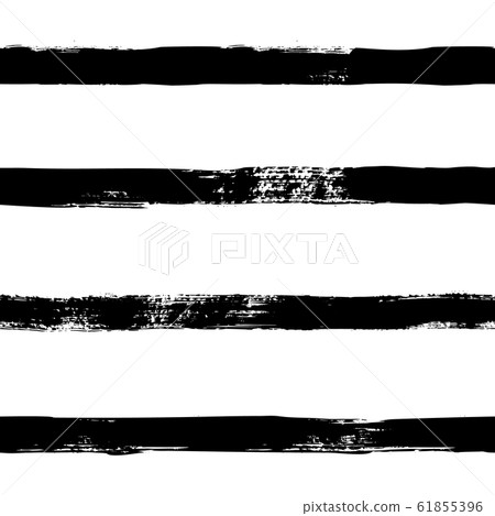 Grunge strips seamless pattern. Abstract... - Stock Illustration ...