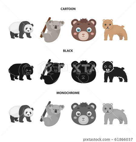 Vector illustration of sleep and brown icon.... - Stock Illustration ...