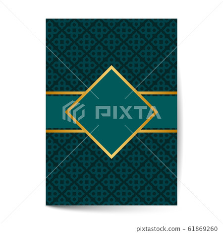 luxury cover design Vector illustration for - Stock Illustration ...