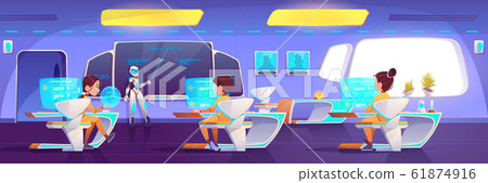 Futuristic Classrooms