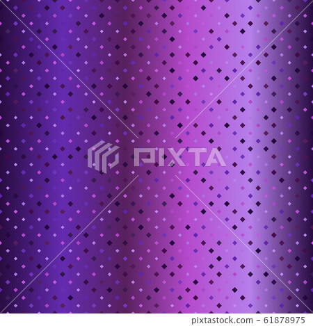 Glowing purple diamond pattern. Seamless vector - Stock Illustration ...