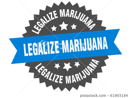 legalize marijuana sign. legalize marijuana - Stock Illustration ...
