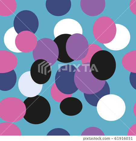 Digital abstract background expressive shape - Stock Illustration ...