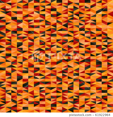 Right triangle pattern. Seamless vector - Stock Illustration [61922964 ...