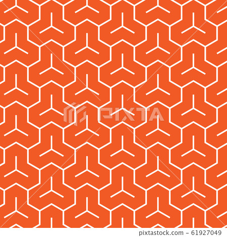 Bishamon tortoiseshell pattern - Stock Illustration [61927049] - PIXTA