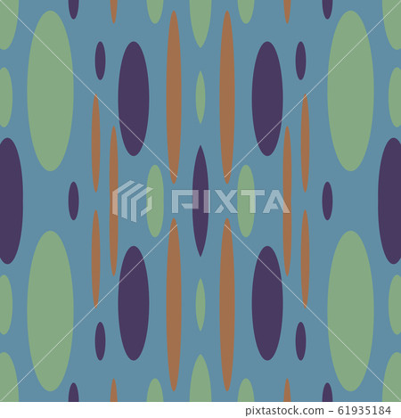 Seamless vector pattern geometric background. - Stock Illustration ...