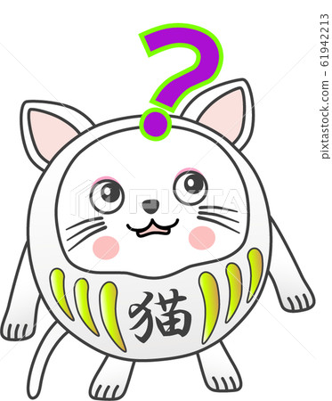 Dharma type cat: 015 - Stock Illustration [61942213] - PIXTA