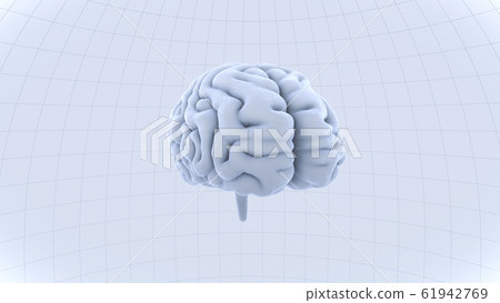 Brain brain brain head head mind idea 3d... - Stock Illustration ...