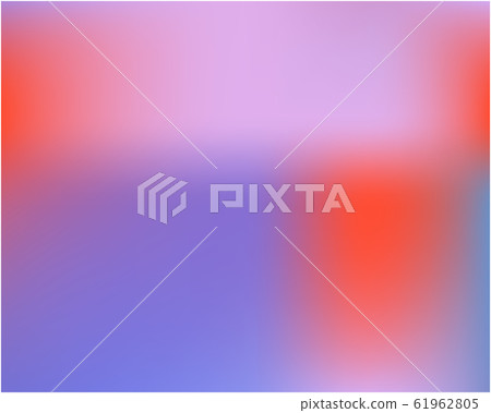Bright blurred graphics from various combinations - Stock Illustration ...