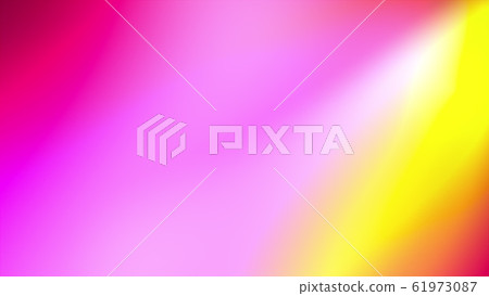 Background with multicolored tints. 3d... - Stock Illustration ...