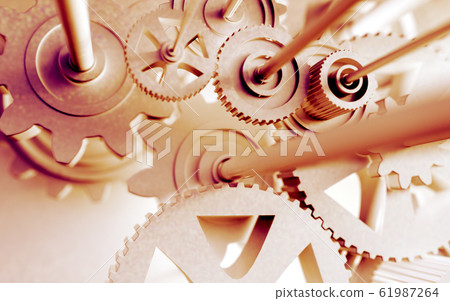 Industrial and engineering abstract background. - Stock Illustration ...