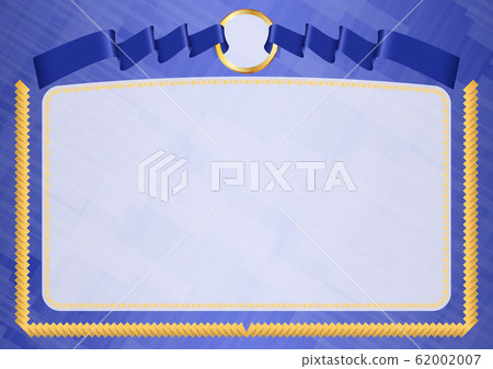 Border made with European Union national flag. - Stock Illustration ...