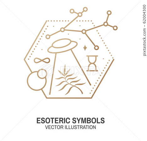 Flying Dot Symbol