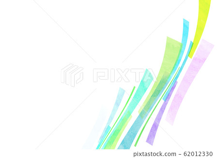 Texture streamline - Stock Illustration [62012330] - PIXTA
