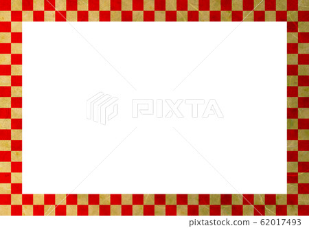 Red platinum white paper lattice pattern - Stock Illustration [62017493 ...