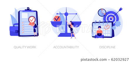 Task and project management vector concept... - Stock Illustration ...