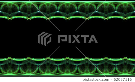 Fantasy geometric pattern CG background... - Stock Illustration ...