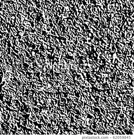 Grunge noise pattern. Abstract vector texture...-插圖素材 [62059845] - PIXTA圖庫