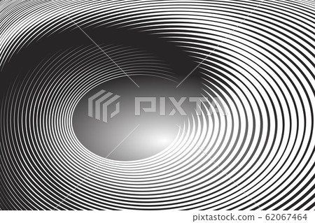 Illusion of spiral swirl movement. - Stock Illustration [62067464] - PIXTA
