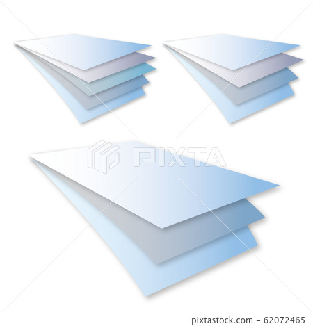3 layer, 4 layer, 5 layer, film/glass/coating... - Stock Illustration ...