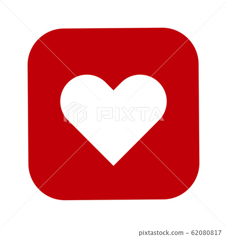 Favorite icon - Stock Illustration [62080817] - PIXTA