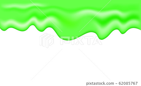 Seamless dripping slime - Stock Illustration [62085767] - PIXTA
