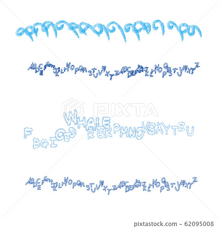 Line characters - Stock Illustration [62095008] - PIXTA