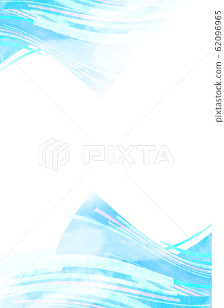 Texture streamline - Stock Illustration [62096965] - PIXTA