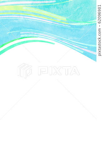 Texture streamline - Stock Illustration [62096981] - PIXTA